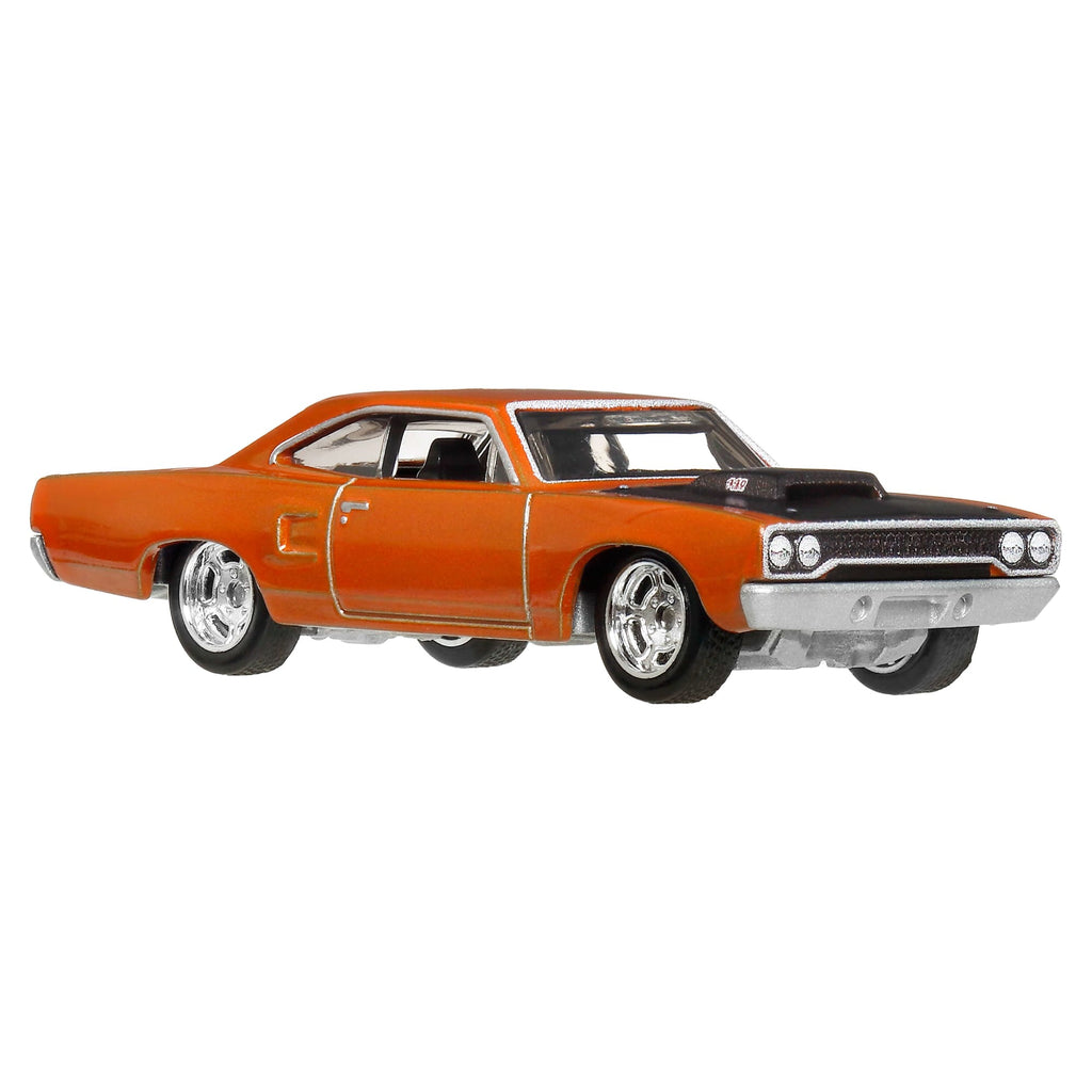 Hot Wheels Premium Fast & Furious 1970 Custom Plymouth Roadrunner ...