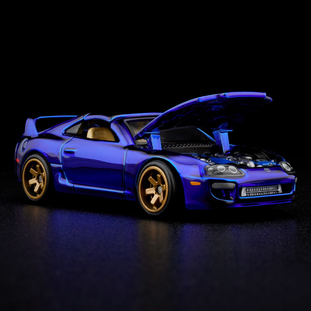 RLC Exclusive 1997 Toyota Supra | Mattel Creations