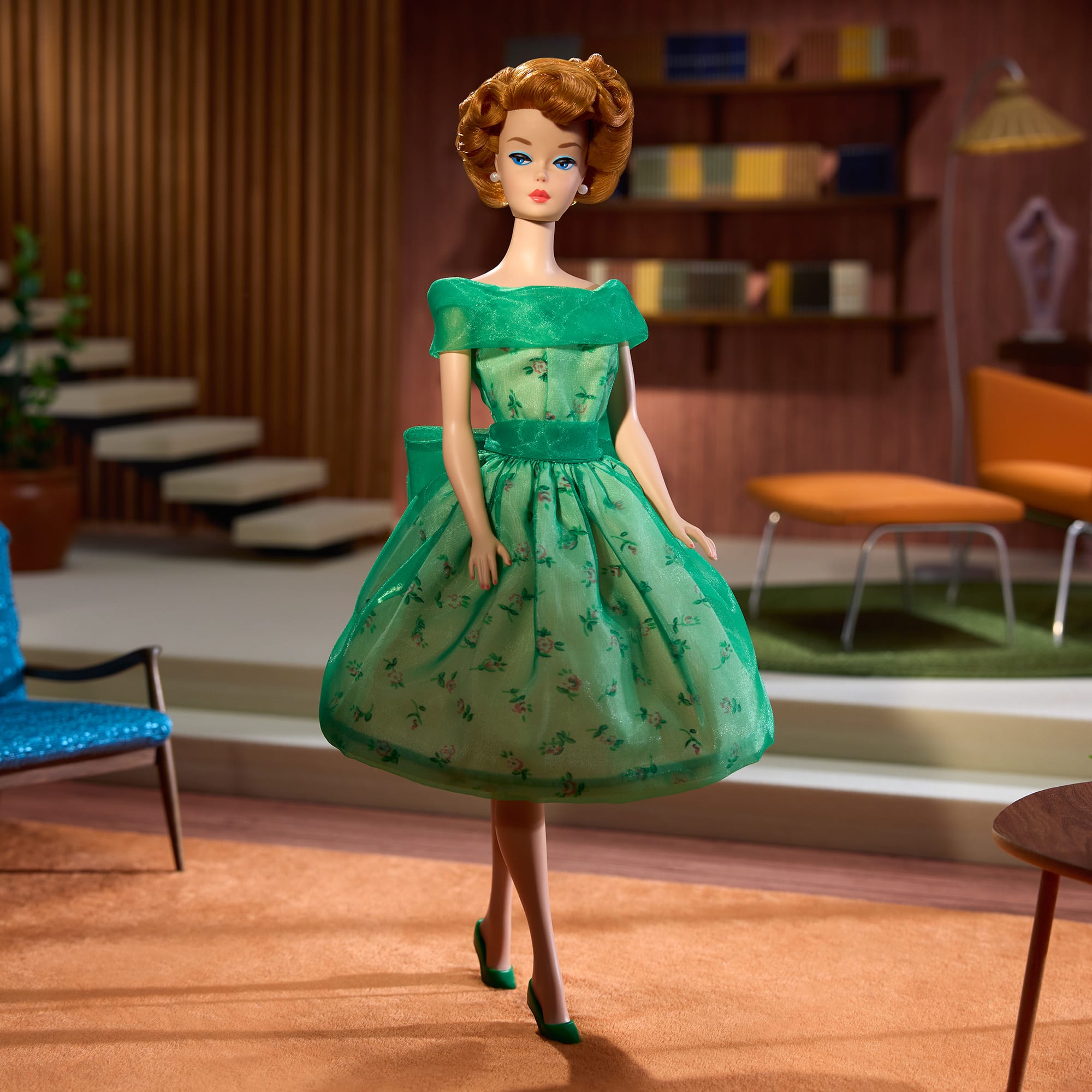 Modern Art Barbie Doll | Mattel Creations