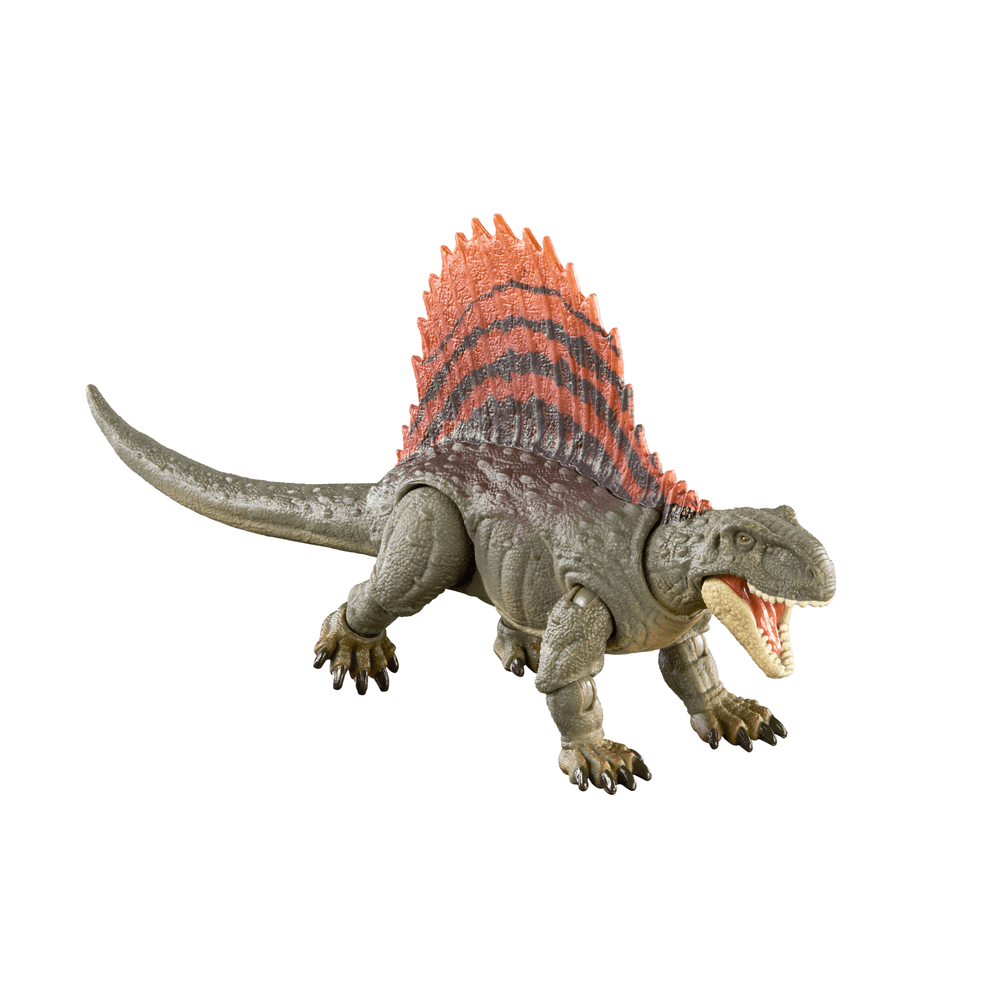 Jurassic World Dominion Hammond Collection Dimetrodon Dinosaur Figure ...