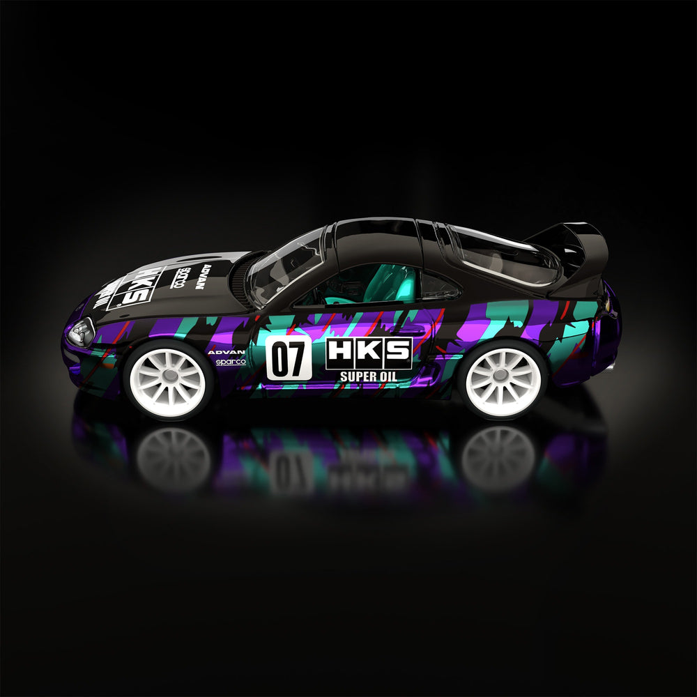 2025 RLC sELECTIONs 2: 1997 Toyota Supra | Mattel Creations