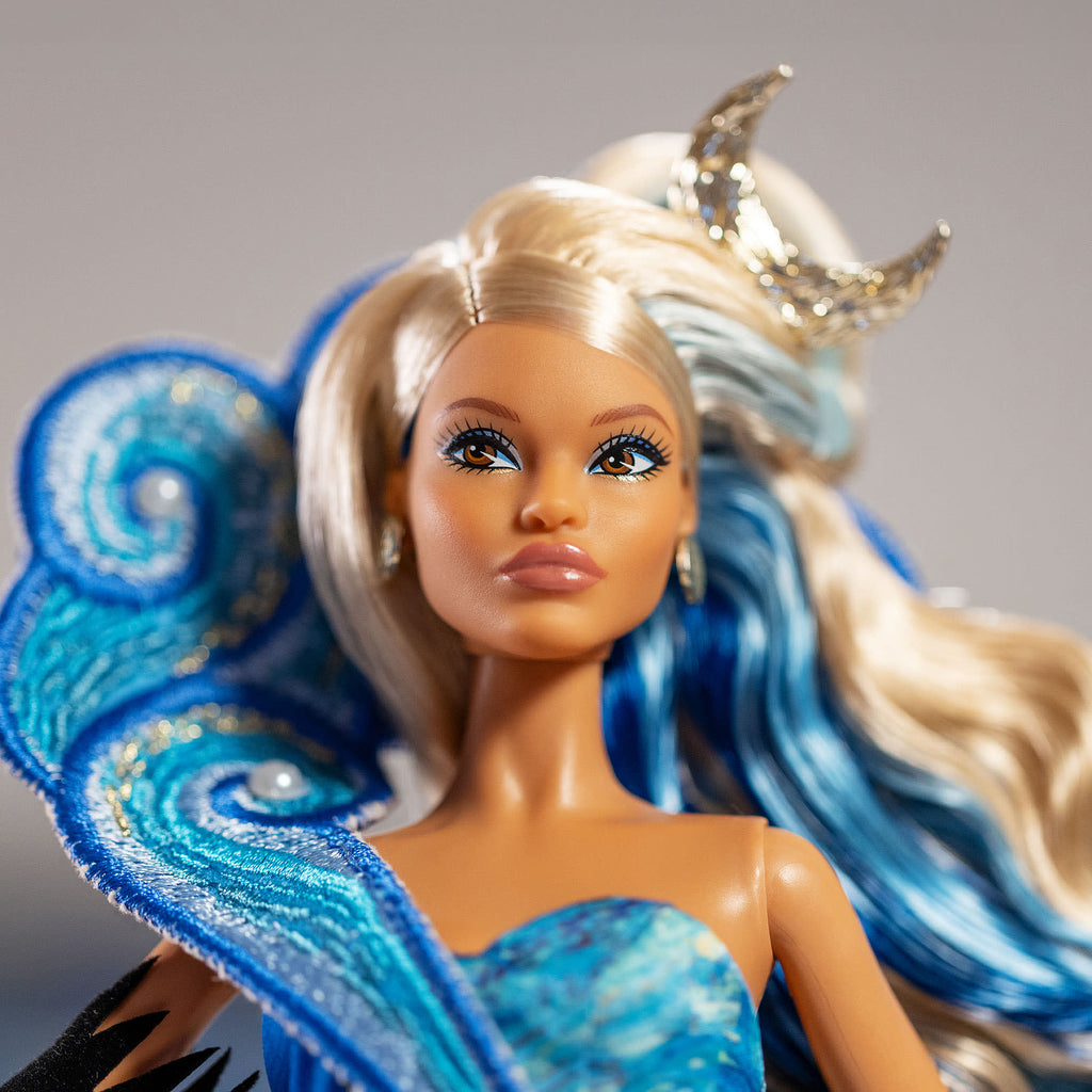 Barbie x MoMA Vincent van Gogh Doll | Mattel Creations