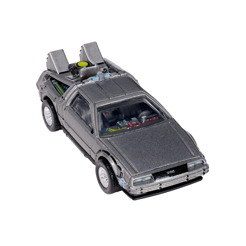 Hot Wheels Back to the Future 40th Anniversary Set | Mattel Creations