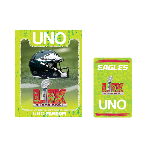 UNO Fandom Card Game Decks | Mattel Creations