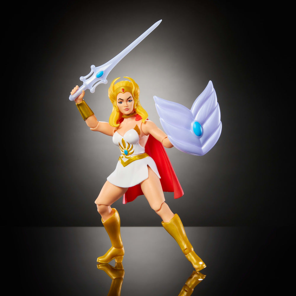 Masters of the Universe Origins She-Ra Action Figure| Mattel Creations
