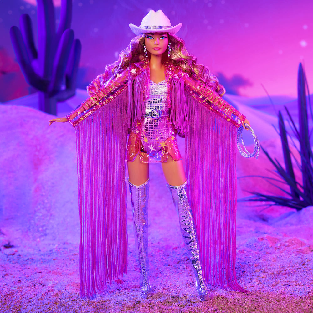 Barbie Fashion Frontier Doll | Mattel Creations