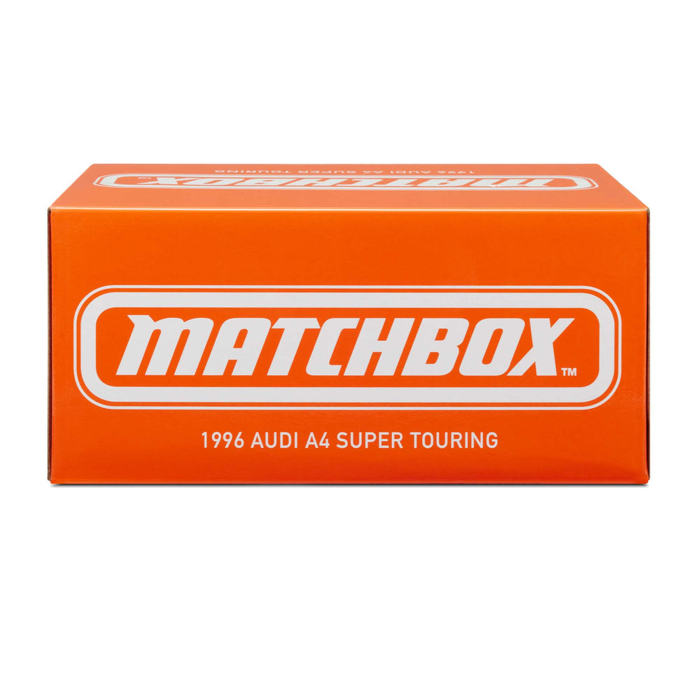 Matchbox 1996 Audi A4 Super Touring | Mattel Creations
