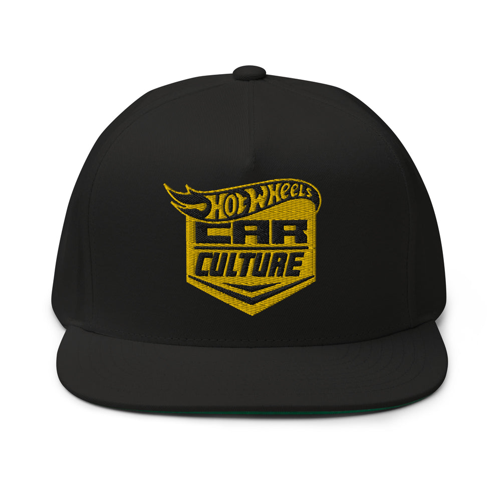 Hot Wheels Car Culture Snapback Hat – Mattel Creations