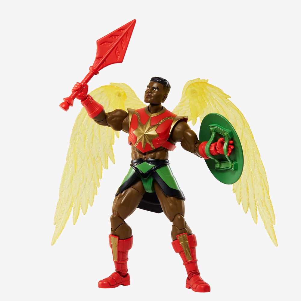 Masters of the Universe Masterverse Sun-Man Action Figure – Mattel ...