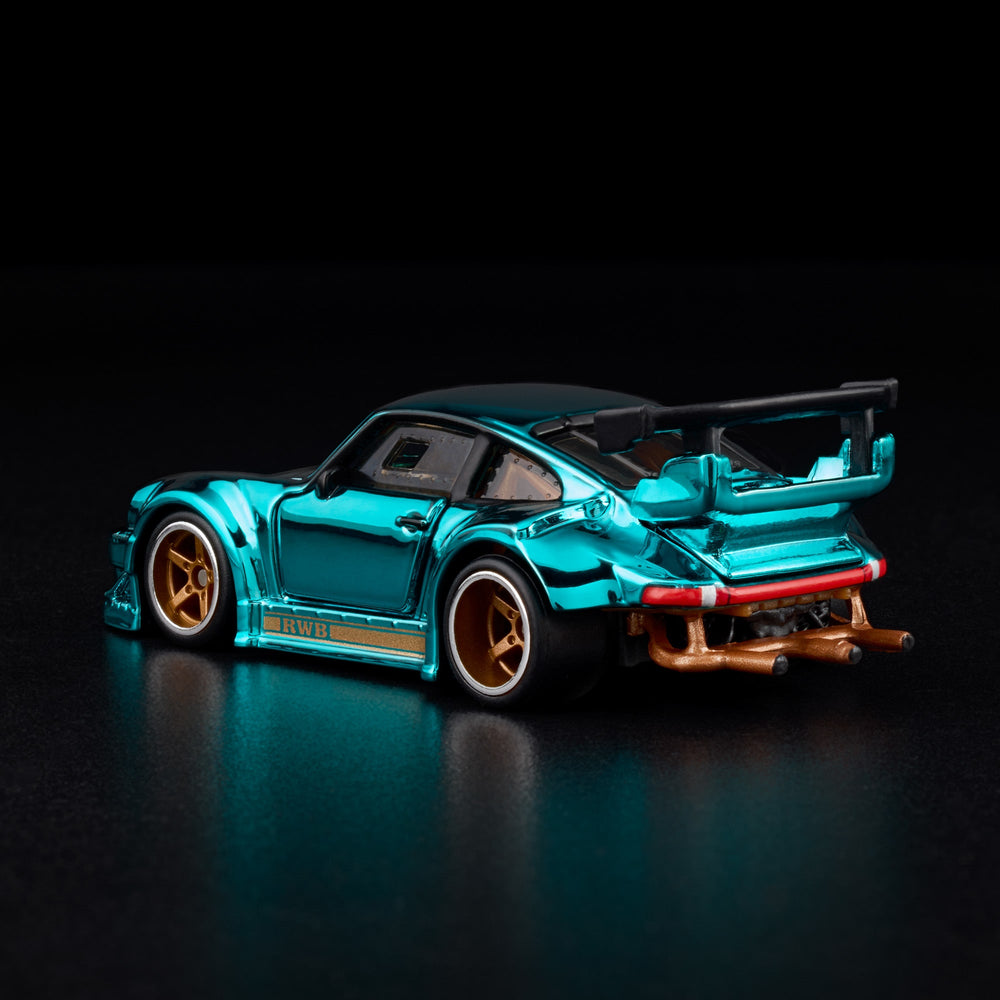 RLC Exclusive RWB Porsche 930 | Mattel Creations