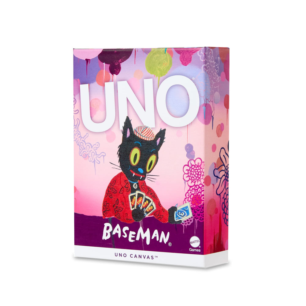 UNO Canvas x Gary Baseman | Mattel Creations