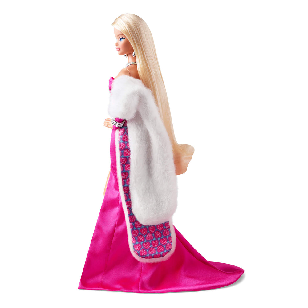 Barbie Gala Collection Pink Premiere Doll | Mattel Creations