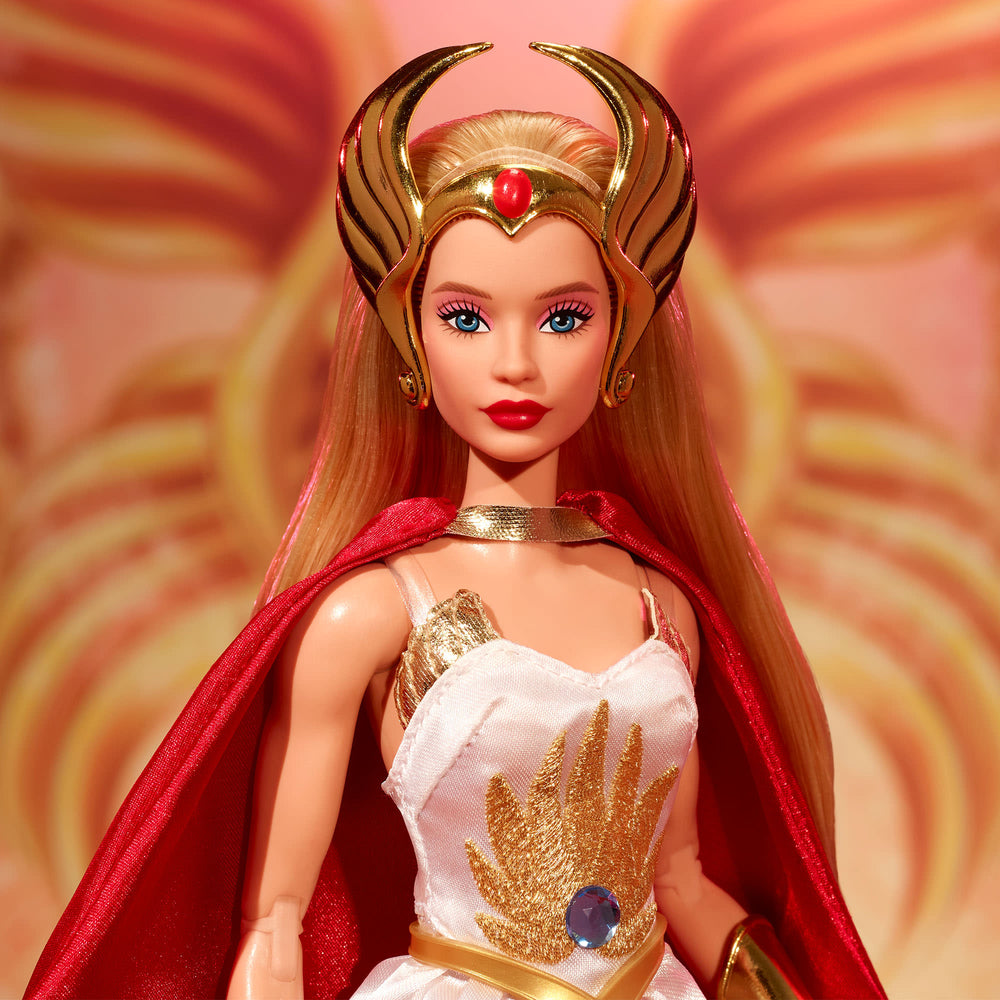 Barbie Masters of the Universe Princess of Power She-Ra | Mattel Creations