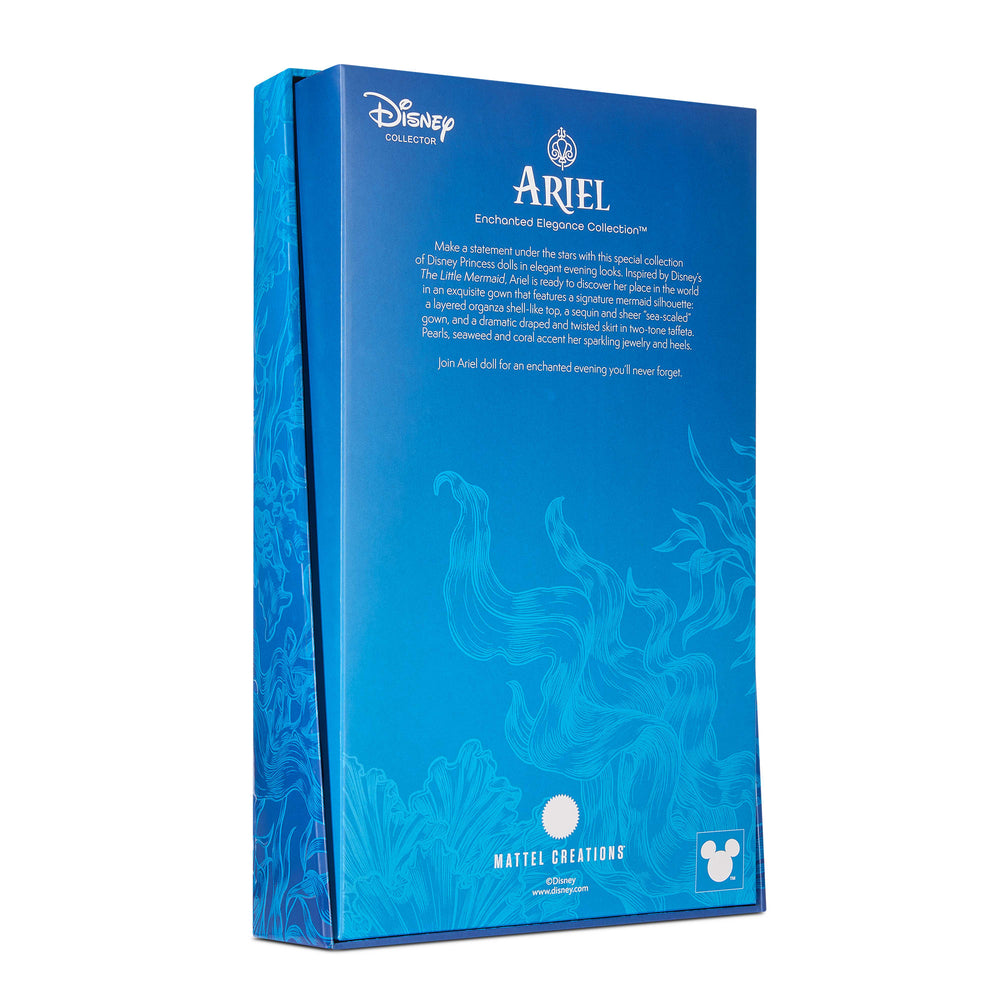 Enchanted Elegance Collection Ariel Doll | Mattel Creations