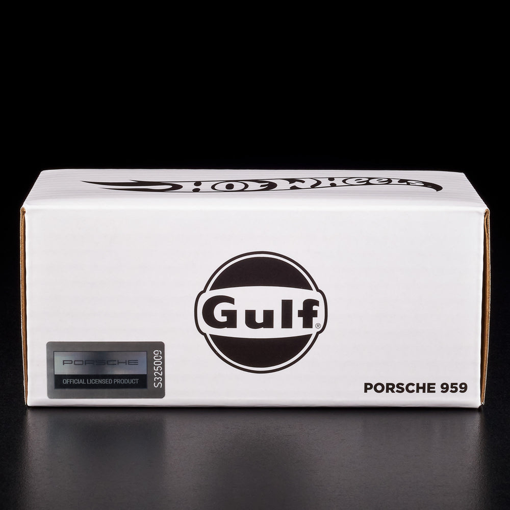 RLC Exclusive 1986 Porsche 959 | Mattel Creations