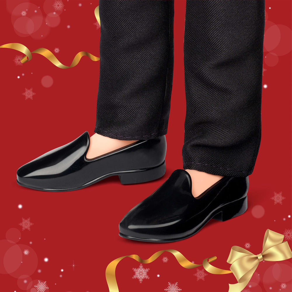 Ken 2025 Holiday Doll 4 | Mattel Creations