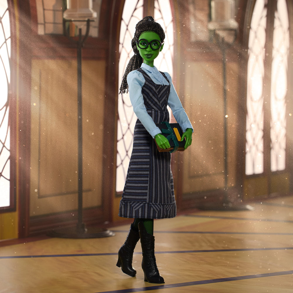 Wicked Elphaba and Madame Morrible Dolls 2-Pack | Mattel Creations