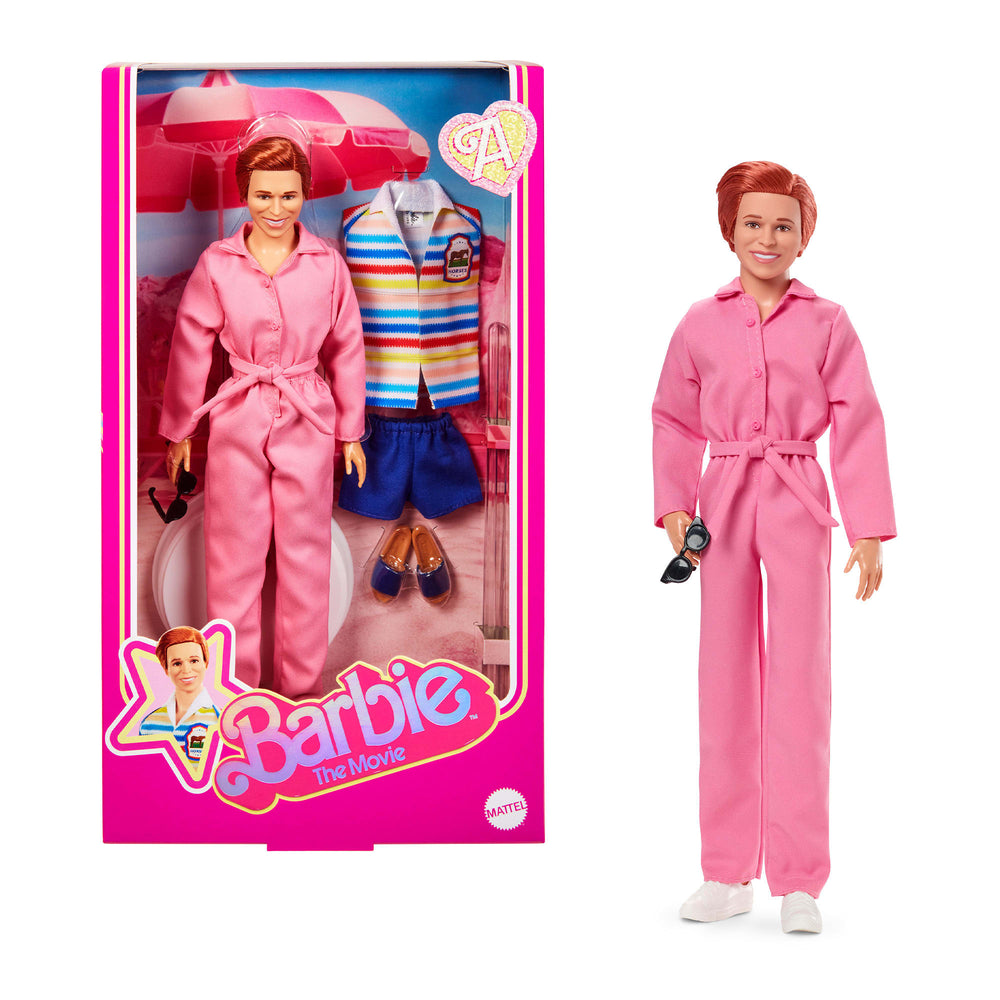 Barbie The Movie Allan Doll | Mattel Creations