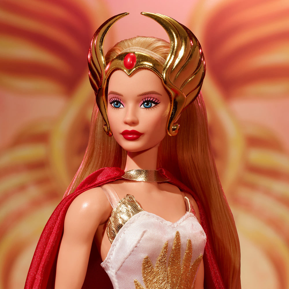 Barbie Masters of the Universe Princess of Power She-Ra | Mattel Creations