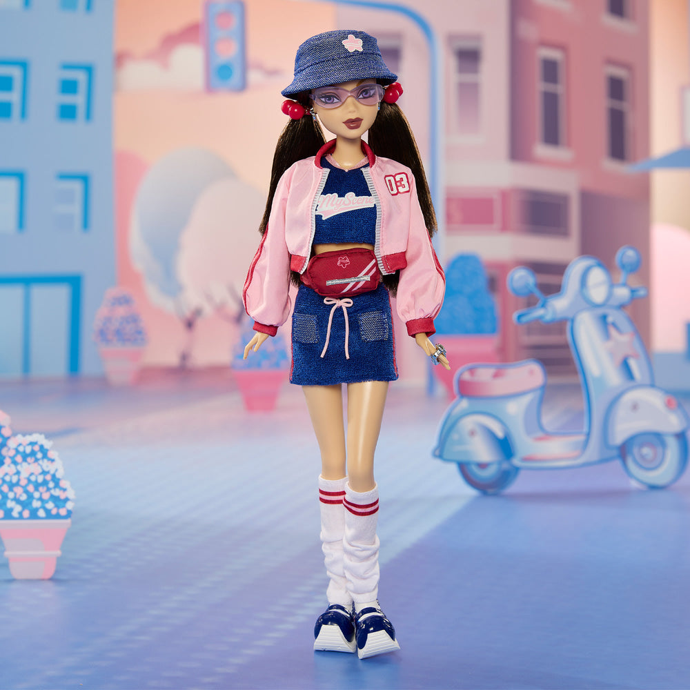 My Scene Nolee Doll | Mattel Creations