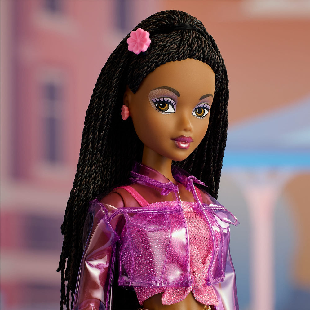 Barbie My Scene Jai Doll | Mattel Creations