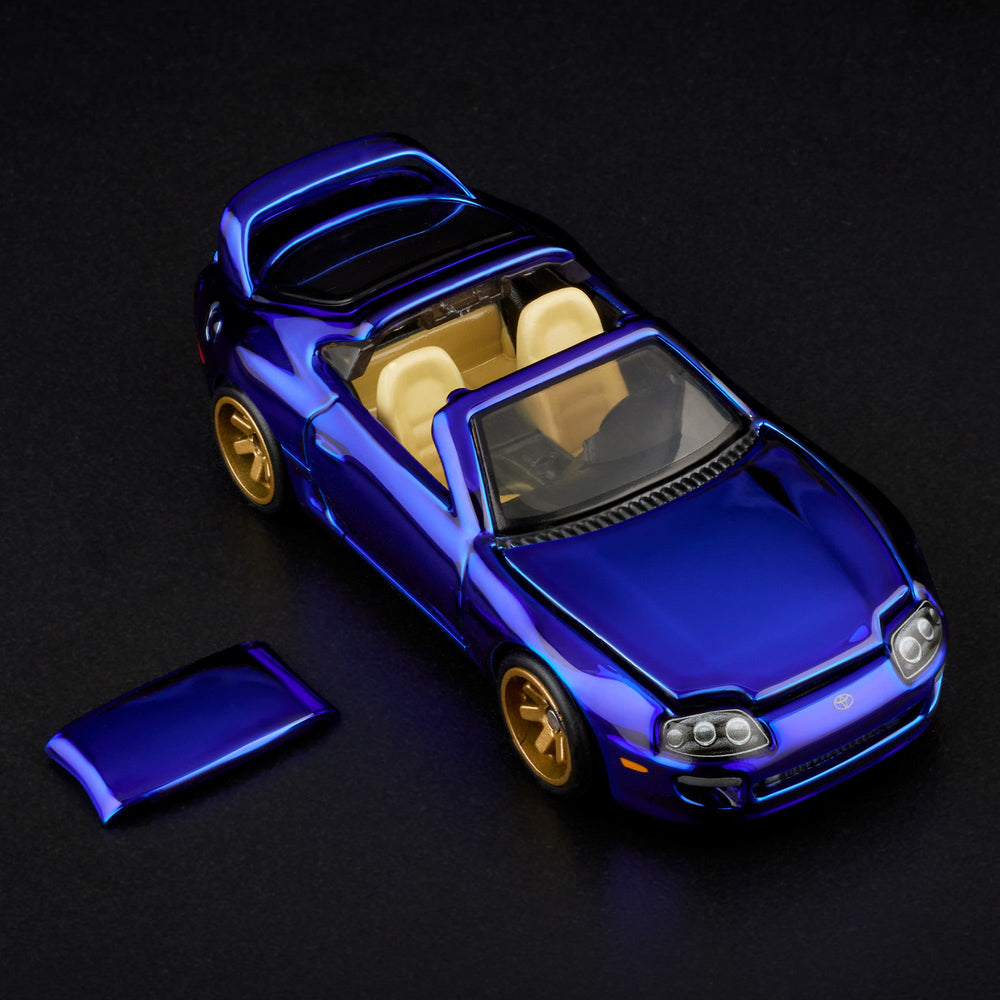 RLC Exclusive 1997 Toyota Supra | Mattel Creations