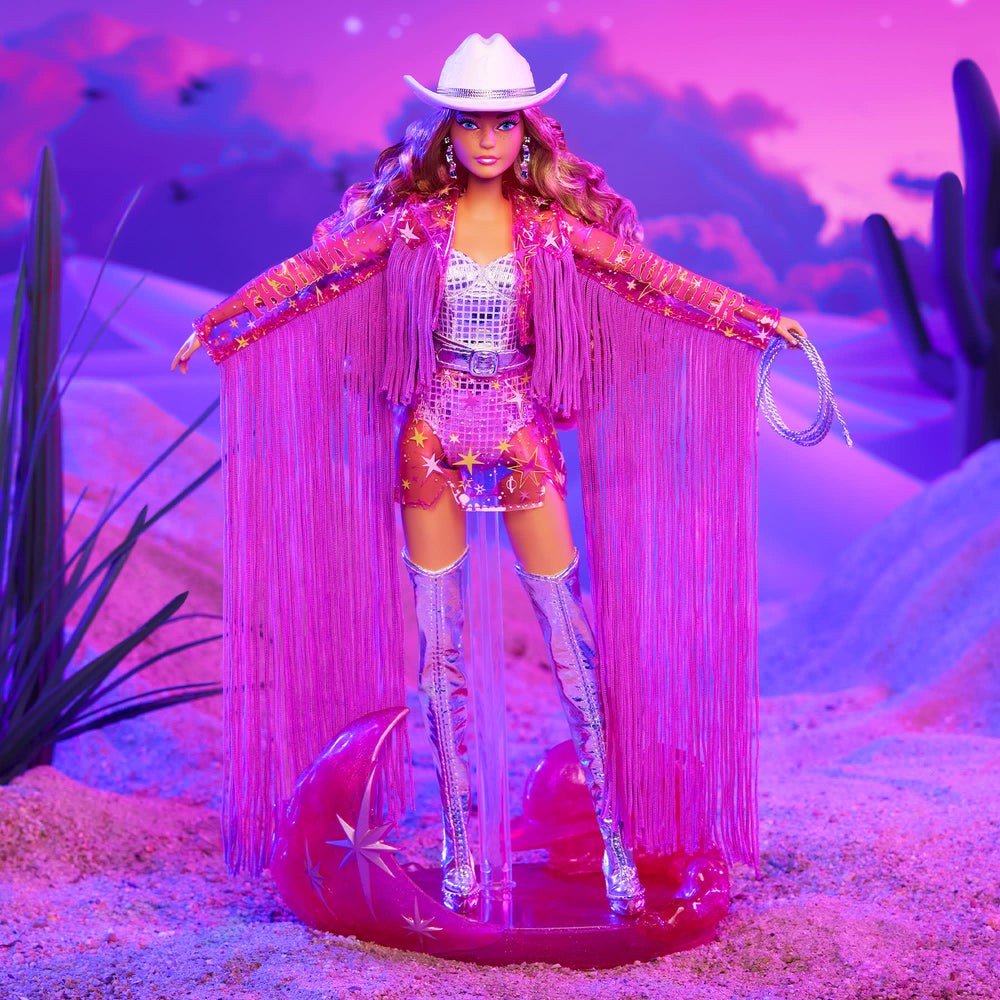 Barbie Fashion Frontier Doll | Mattel Creations