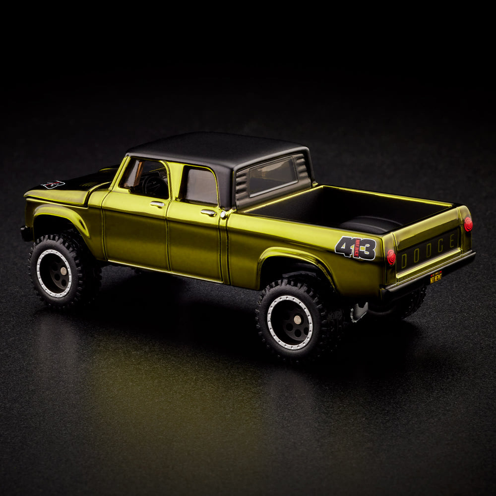 Hot Wheels RLC Exclusive ‘64 Dodge Power Wagon | Mattel Creations