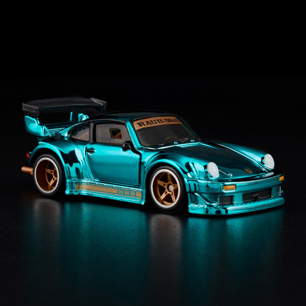 RLC Exclusive RWB Porsche 930 | Mattel Creations