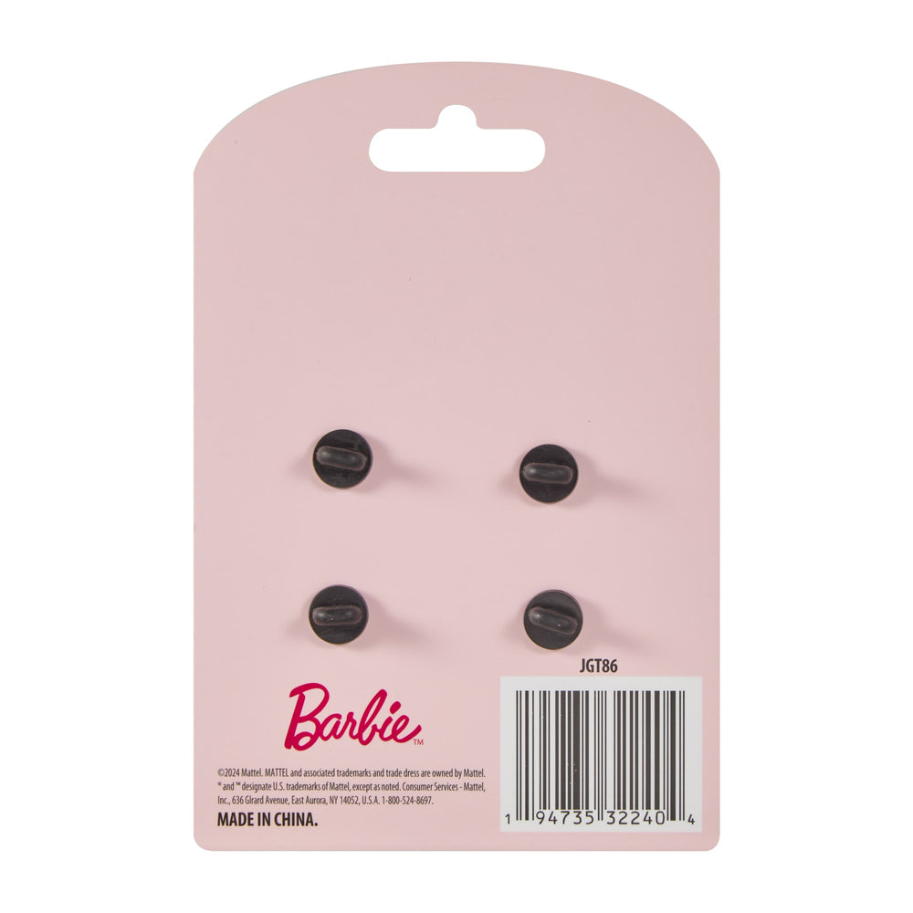 Barbie Comic Enamel Pin Set | Mattel Creations