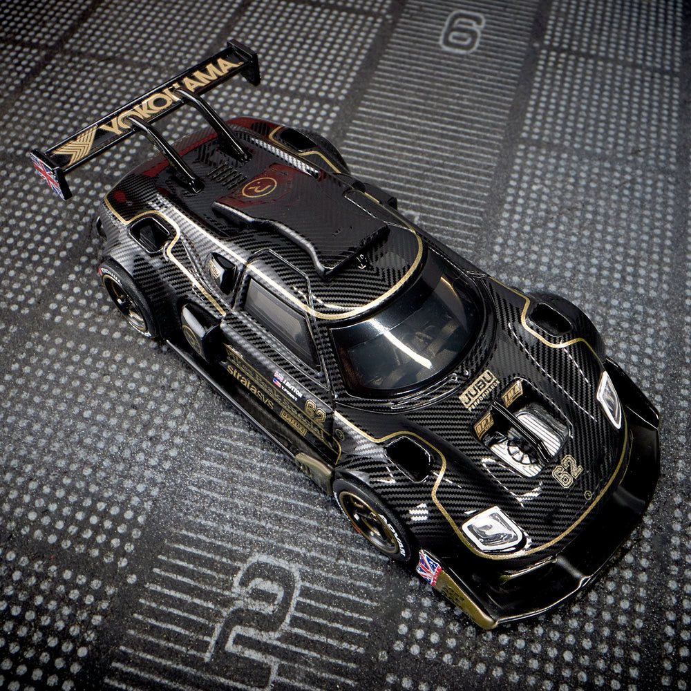 Hot Wheels Elite 64 Radford Type 62-2 Pikes Peak | Mattel Creations