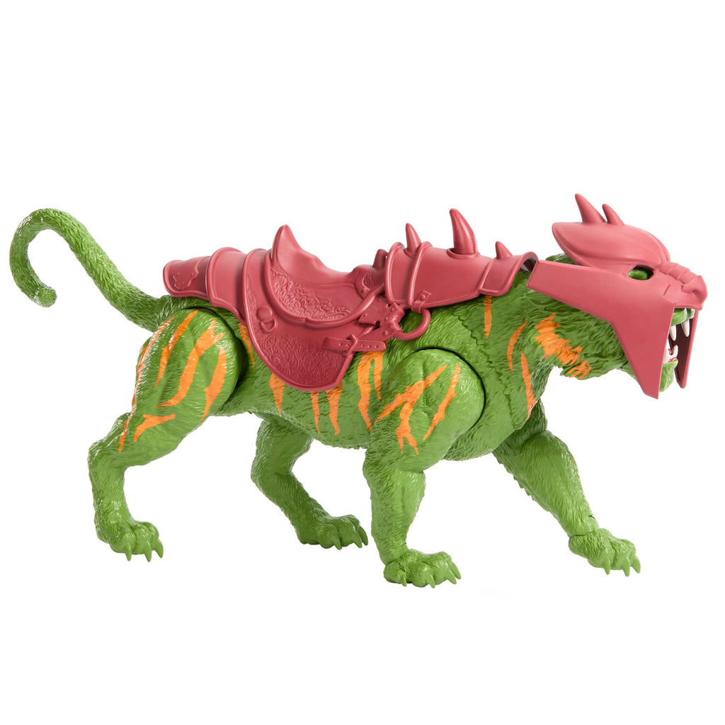 Masters of the Universe 2026 Movie Battle Cat Creature Action Figure ...