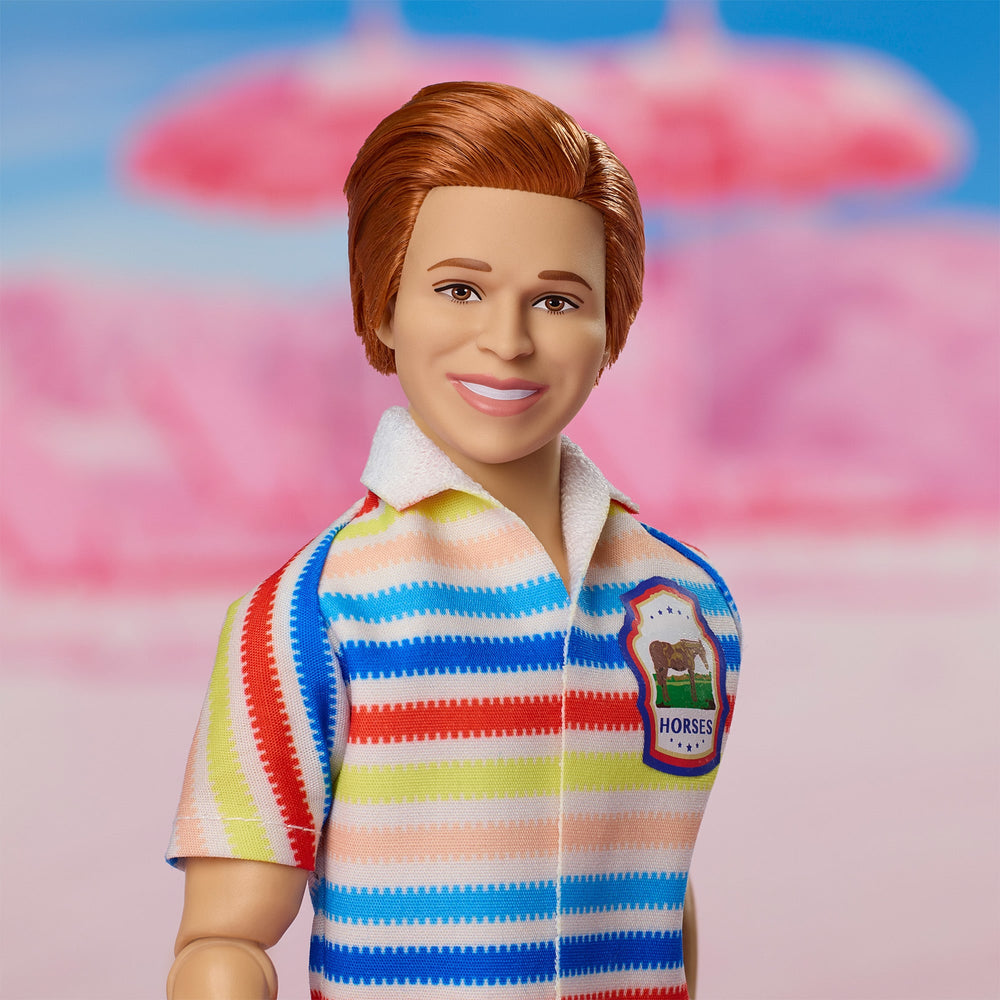 Barbie The Movie Allan Doll | Mattel Creations