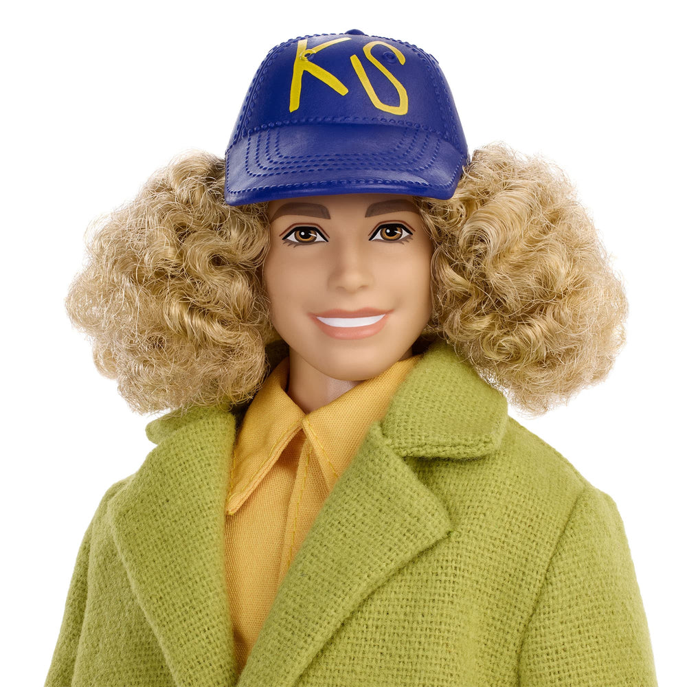 Styled by KidSuper Ken Doll | Mattel Creations
