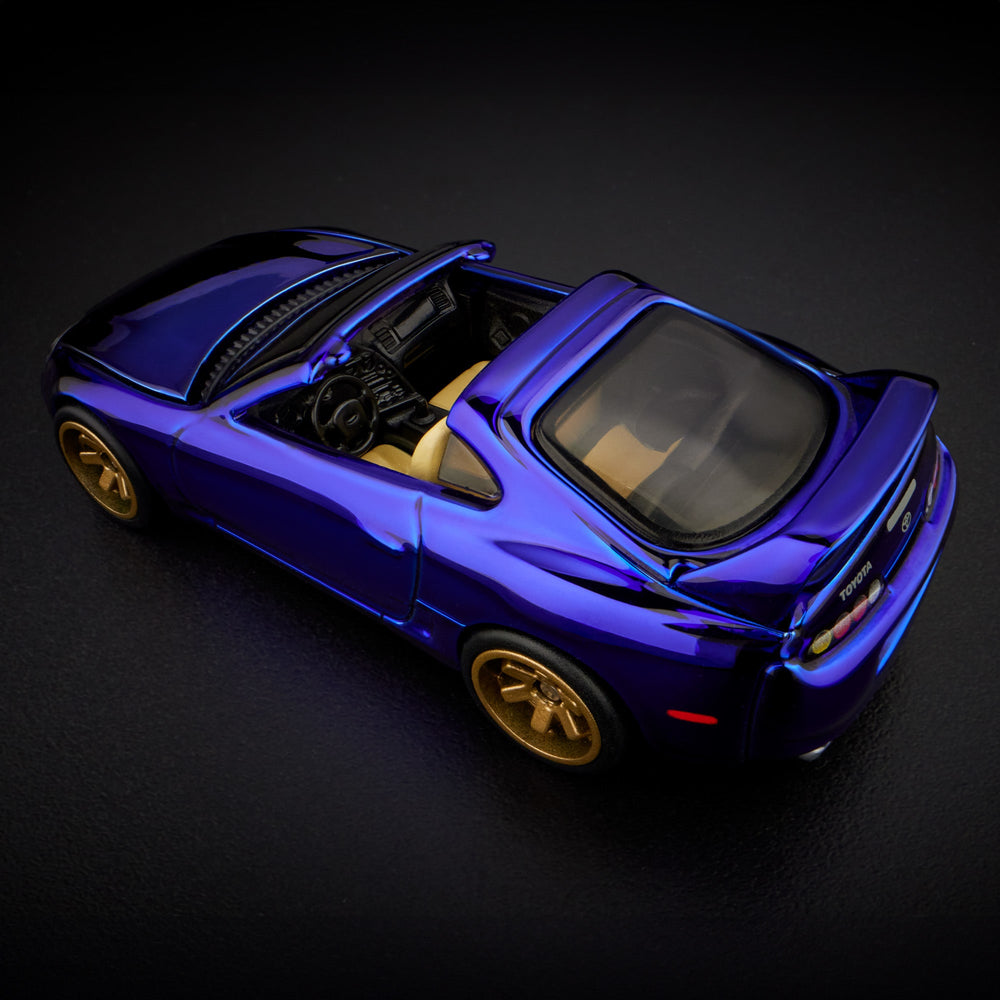 RLC Exclusive 1997 Toyota Supra | Mattel Creations