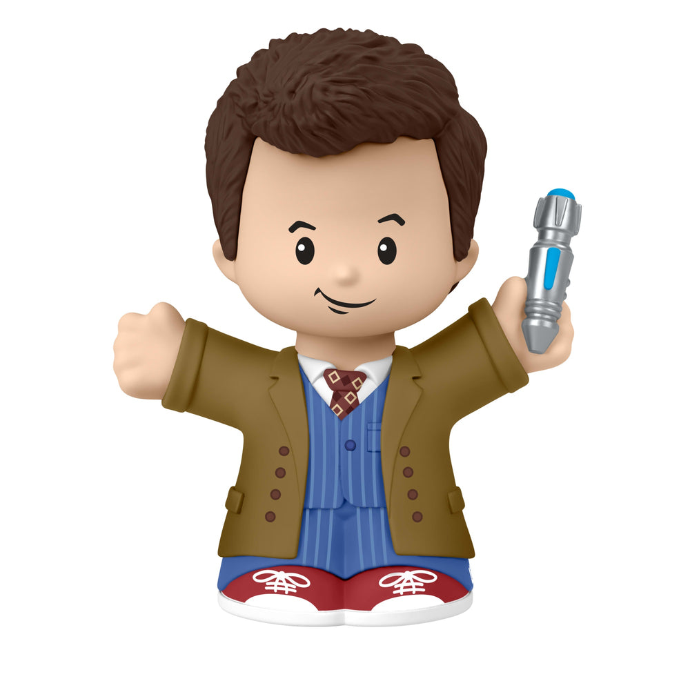 Little People Collector Doctor Who TV Series Special Edition Set ...