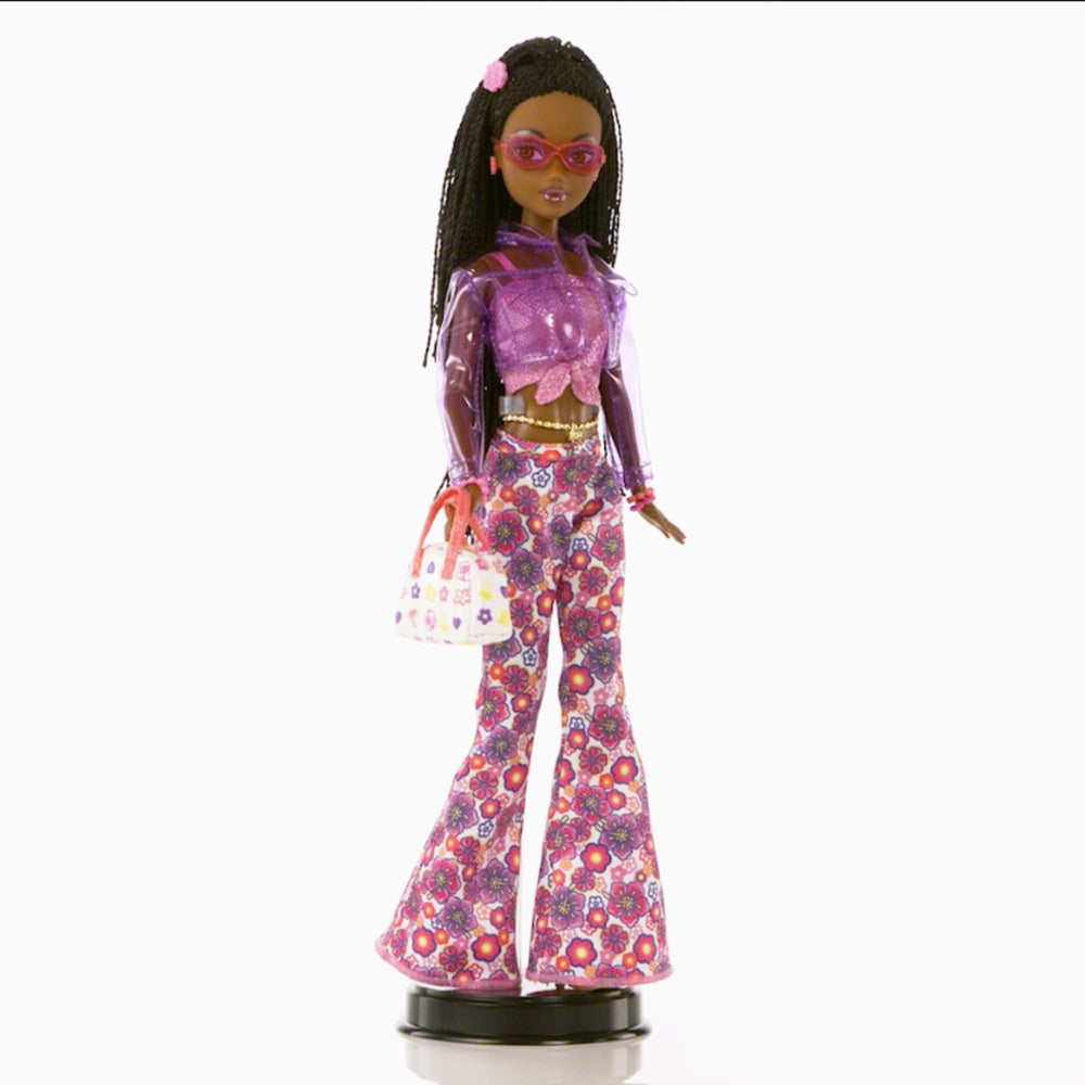 Barbie My Scene Jai Doll | Mattel Creations