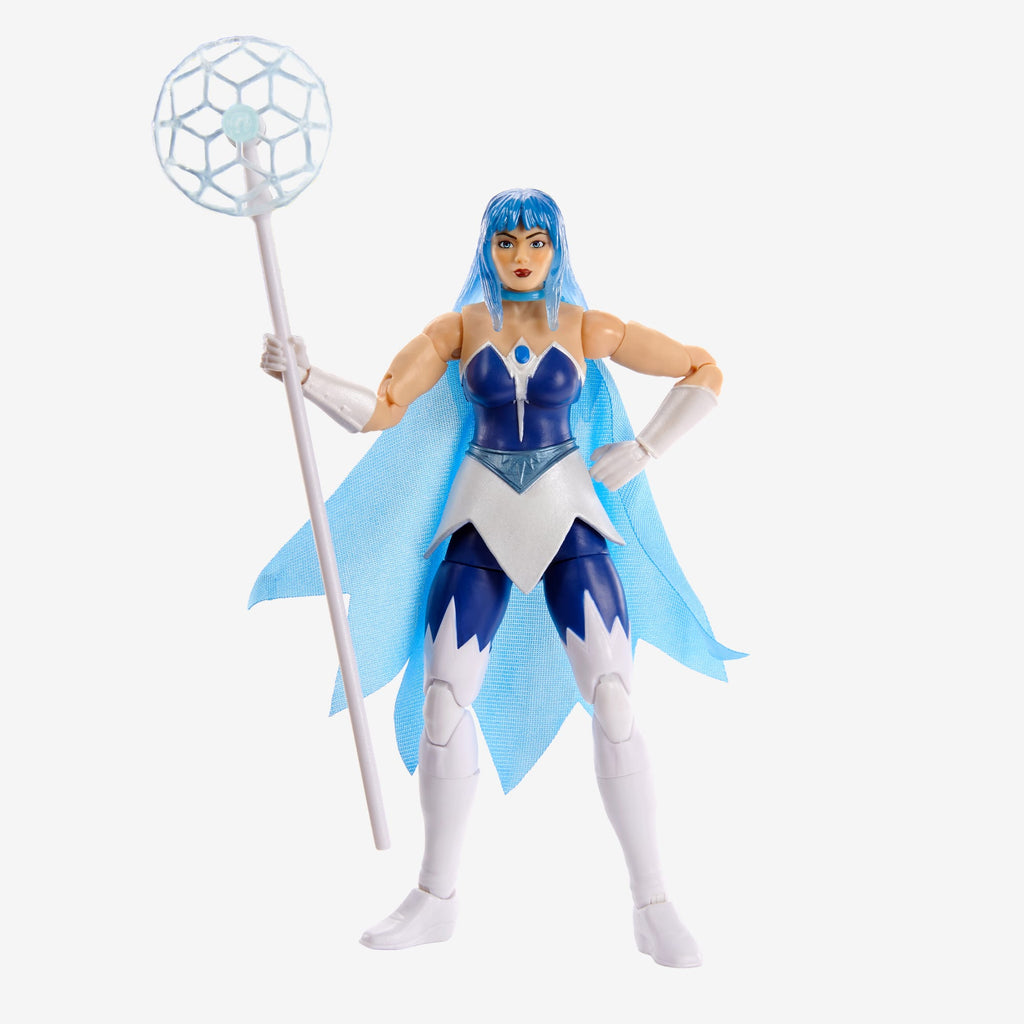 Masters of the Universe Masterverse Frosta Action Figure – Mattel Creations