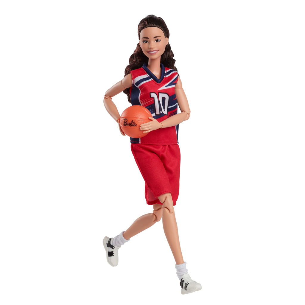 Barbie Inspiring Women Sue Bird Doll | Mattel Creations