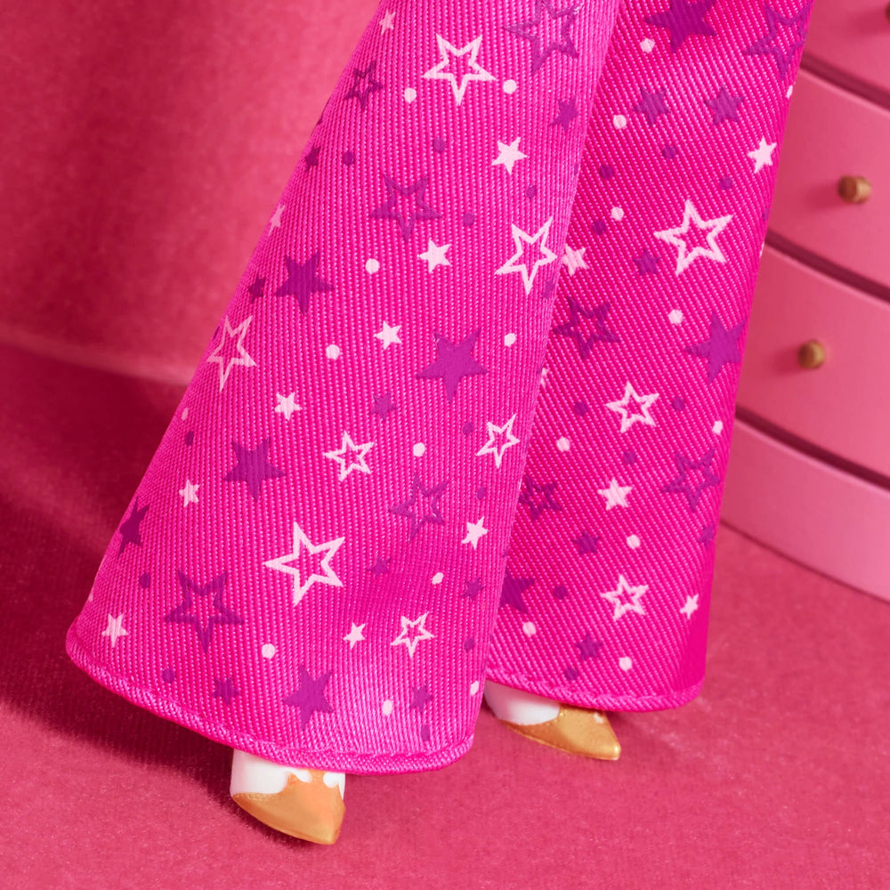 Barbie in Pink Western Outfit – Barbie The Movie | Mattel Creations