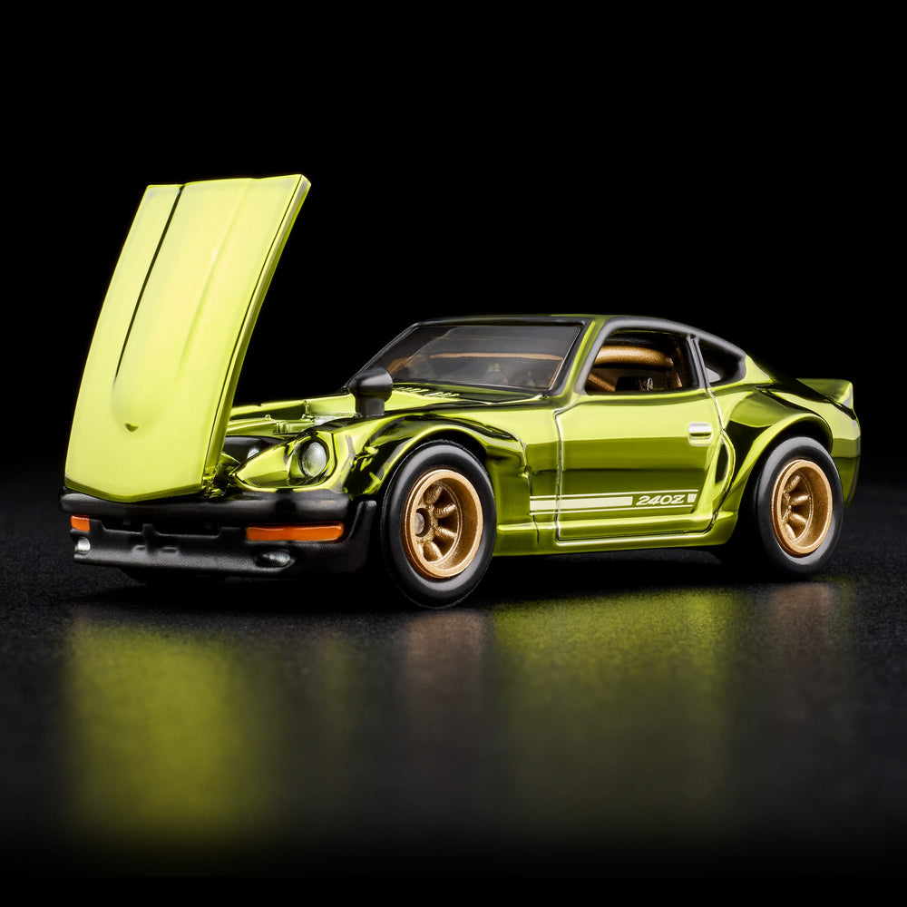 RLC Exclusive Custom ’72 Datsun 240Z | Mattel Creations