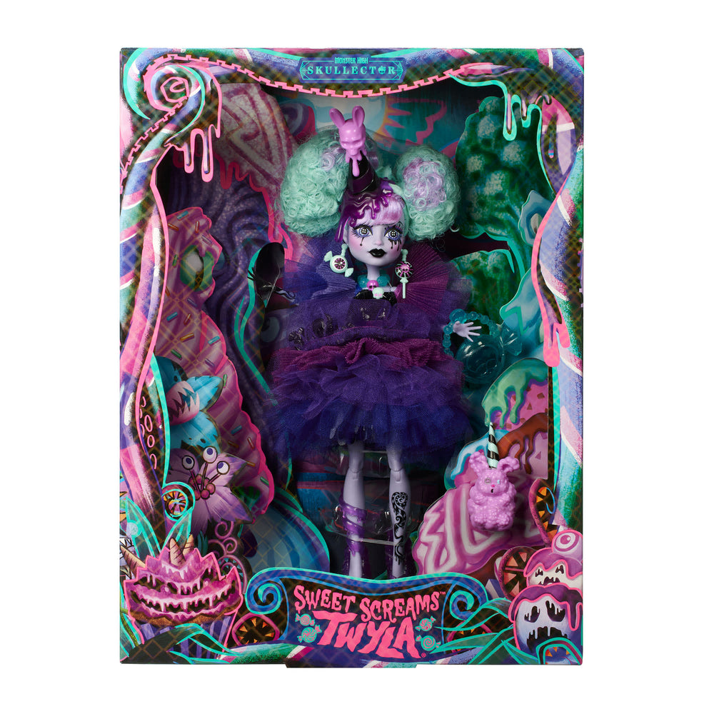 Monster High Sweet Screams Twyla Doll | Mattel Creations