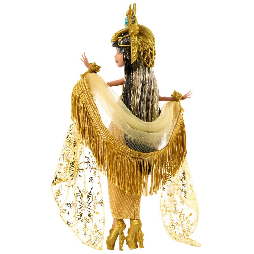 Monster High Howliday Cleo De Nile Doll | Mattel Creations