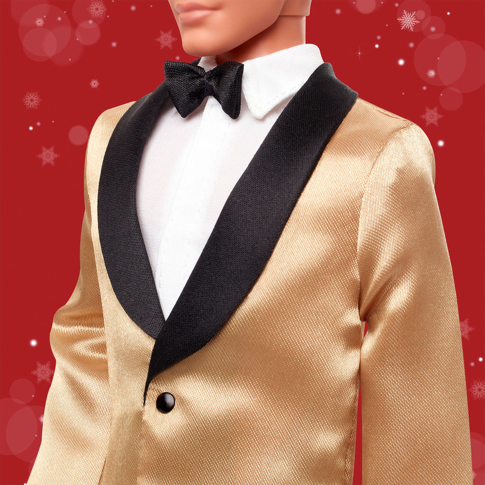 Ken 2025 Holiday Doll 3 | Mattel Creations