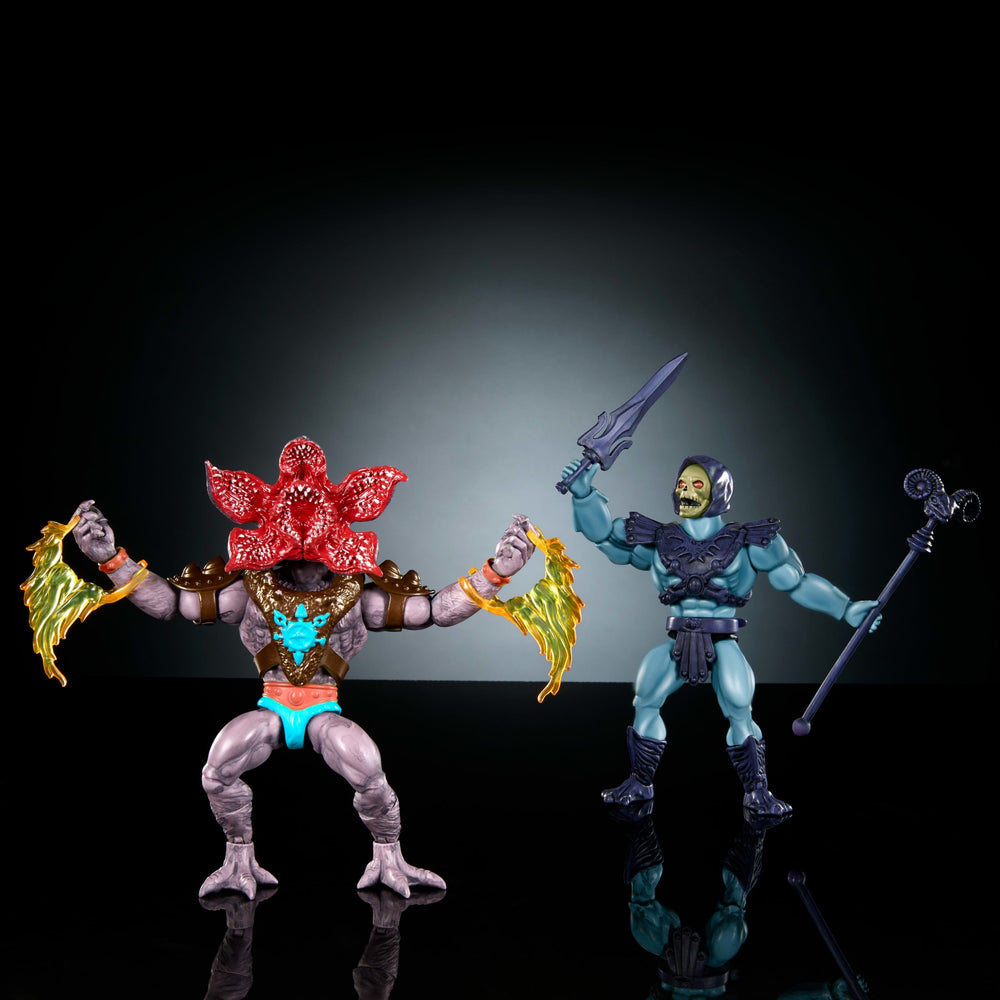 Masters of the Universe Origins Stranger Things Multipack | Mattel ...