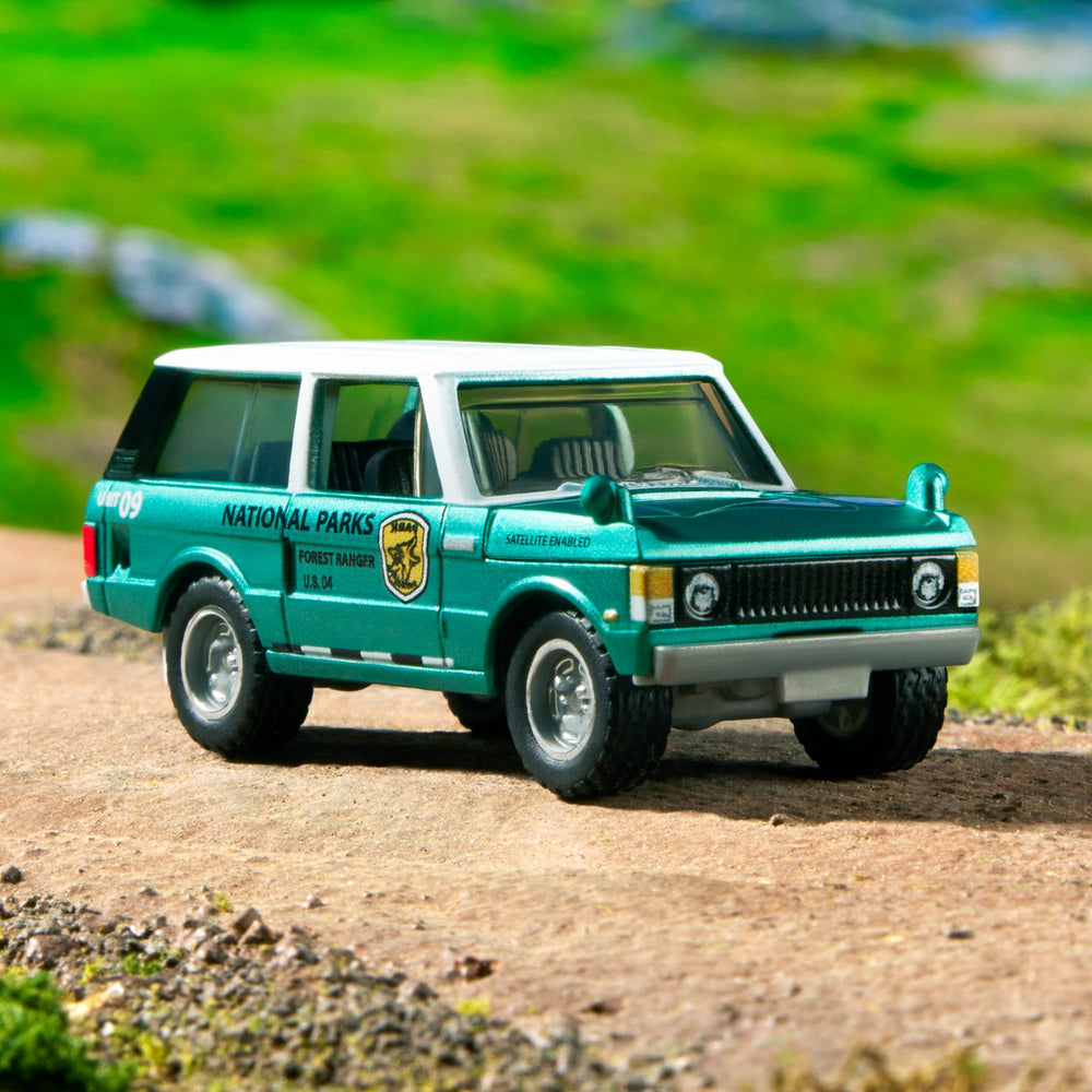Matchbox Collectors 1975 Range Rover | Mattel Creations