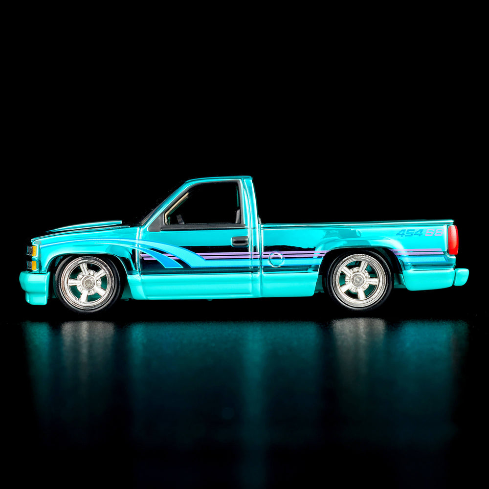 Hot Wheels RLC 1990 Chevy 454 SS | Mattel Creations