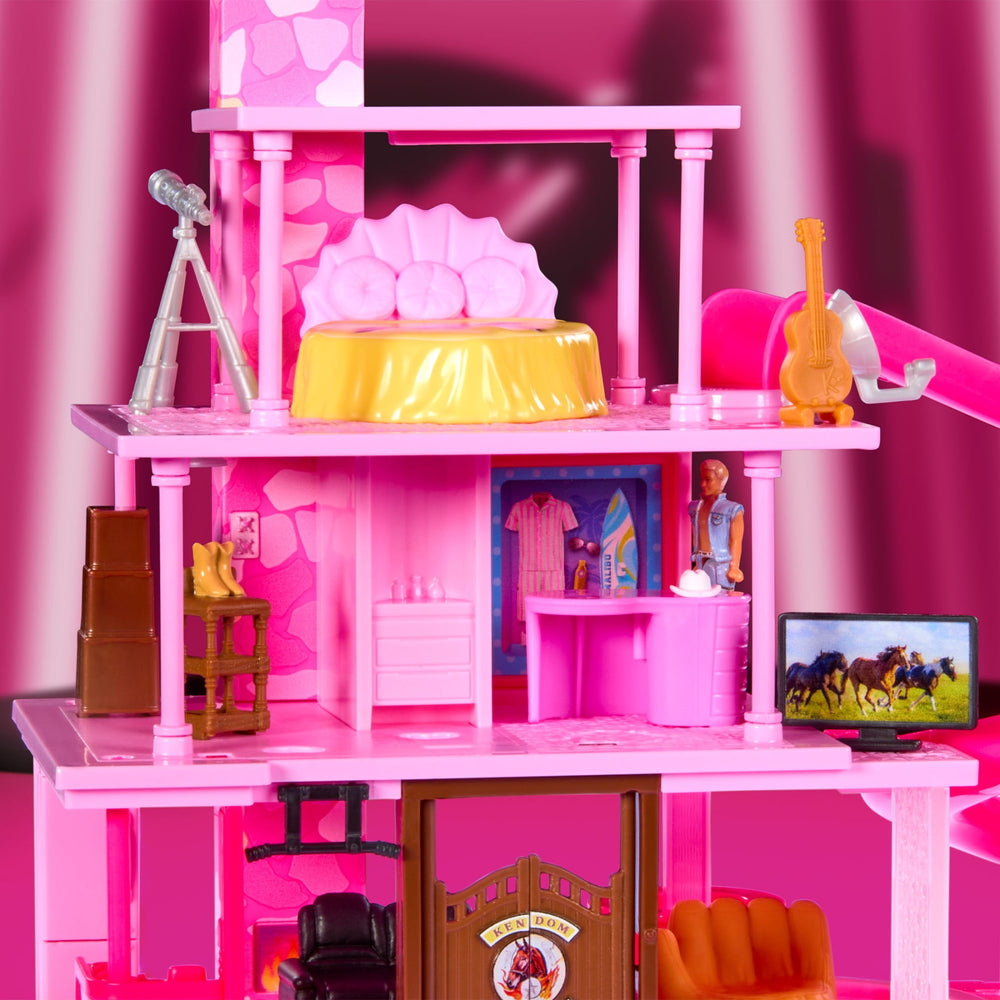 Mini BarbieLand Mojo Dojo Casa House | Mattel Creations
