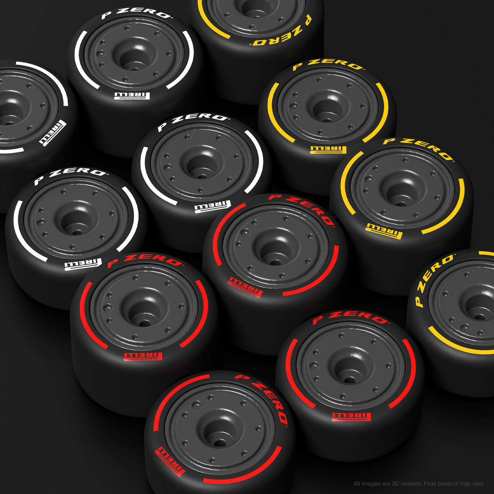 Hot Wheels F1 Car: Hot Wheels Collectors Formula 1 Vehicle | Mattel ...