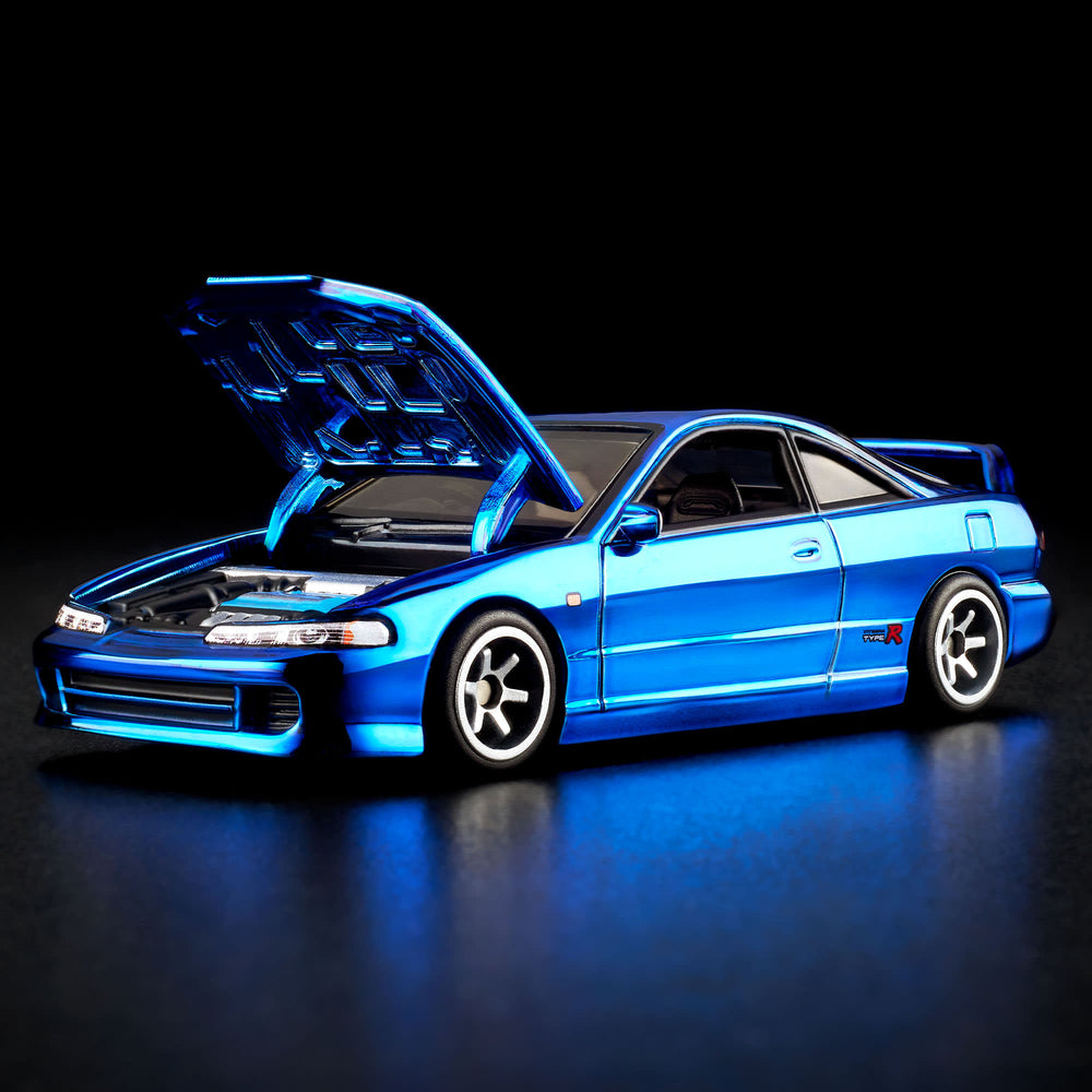 RLC Exclusive 1995 Honda Integra Type R | Mattel Creations